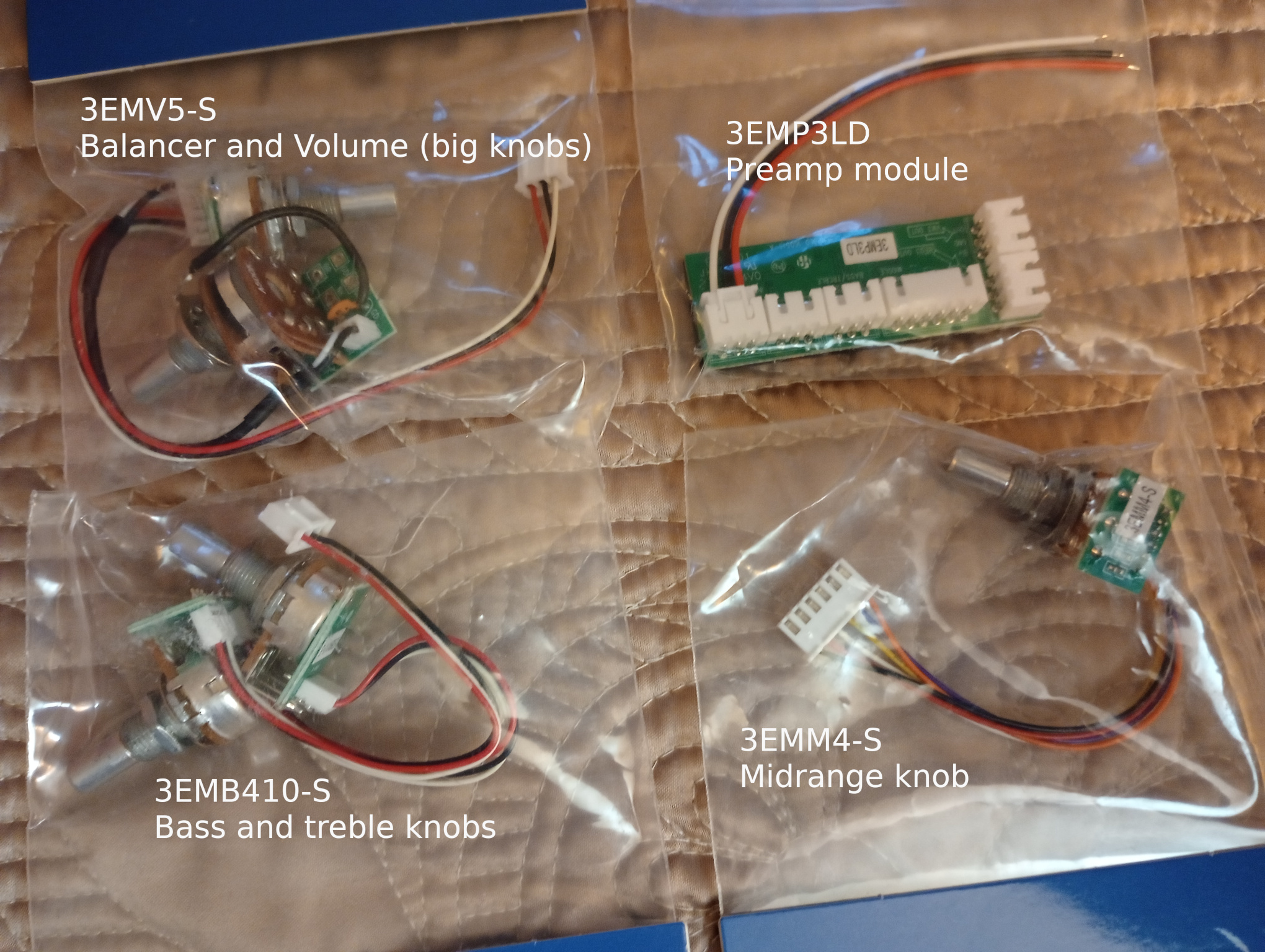 How to Upgrade the Active Electronics in an Ibanez SR506 Electric Bass ...